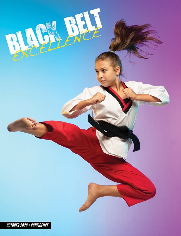 Confidence & Bully Proof