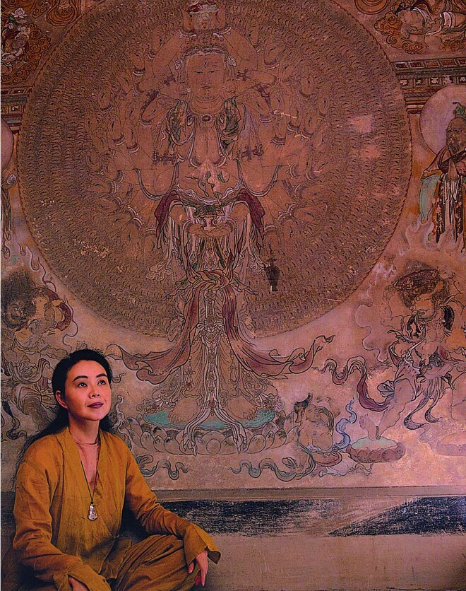 Wish of a Lifetime from Artist Loretta H. Yang